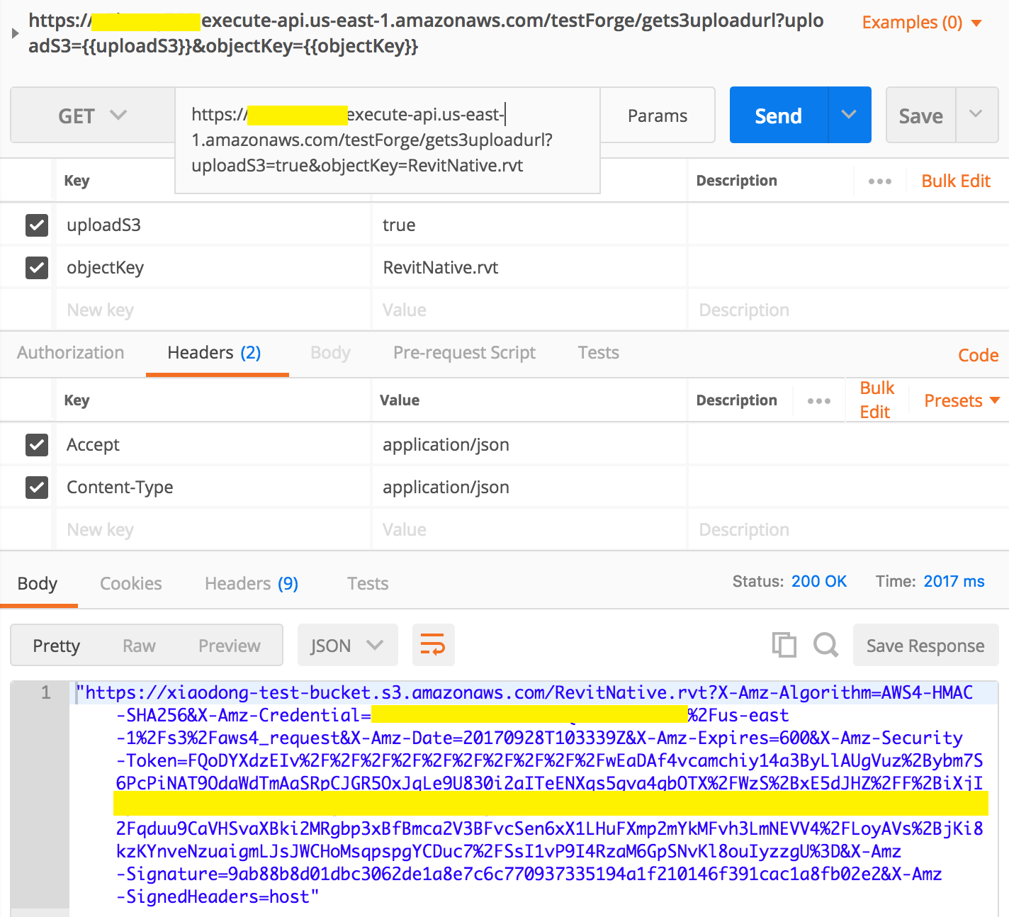2 legged workflow for model translation - part 2 | Autodesk Platform Services